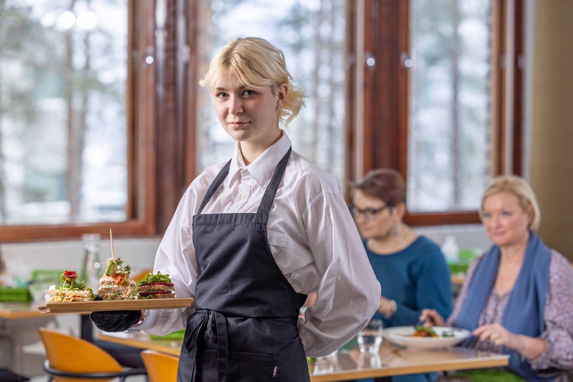 Opiskele itsellesi ammatti | Luksia