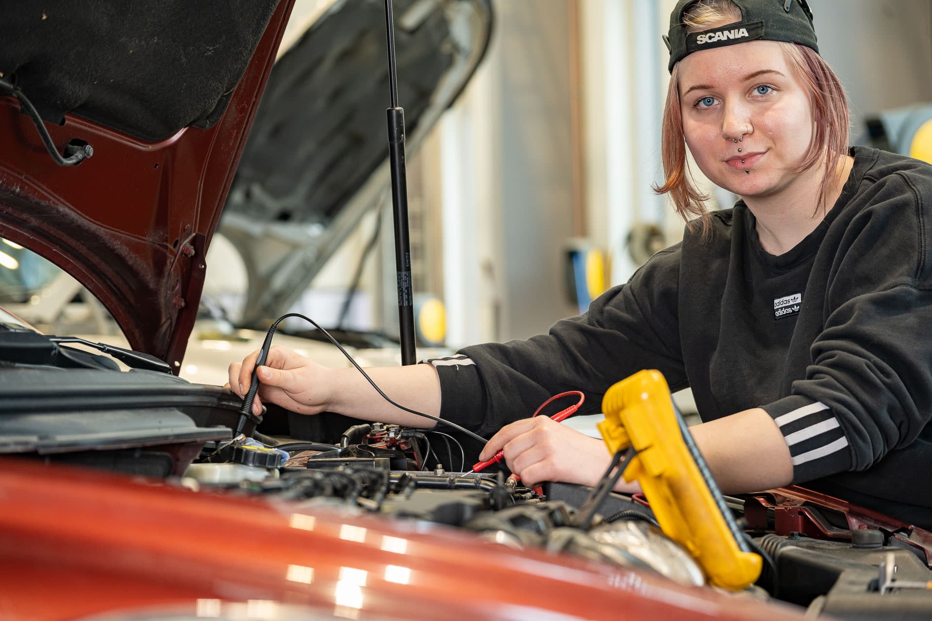 Opiskele itsellesi ammatti | Luksia