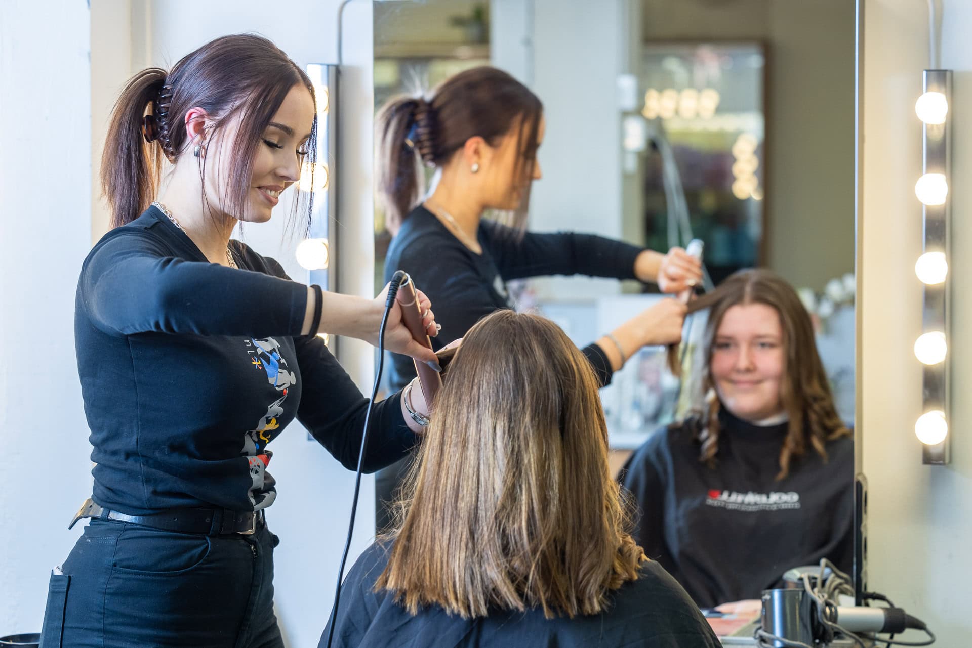 Opiskele itsellesi ammatti | Luksia