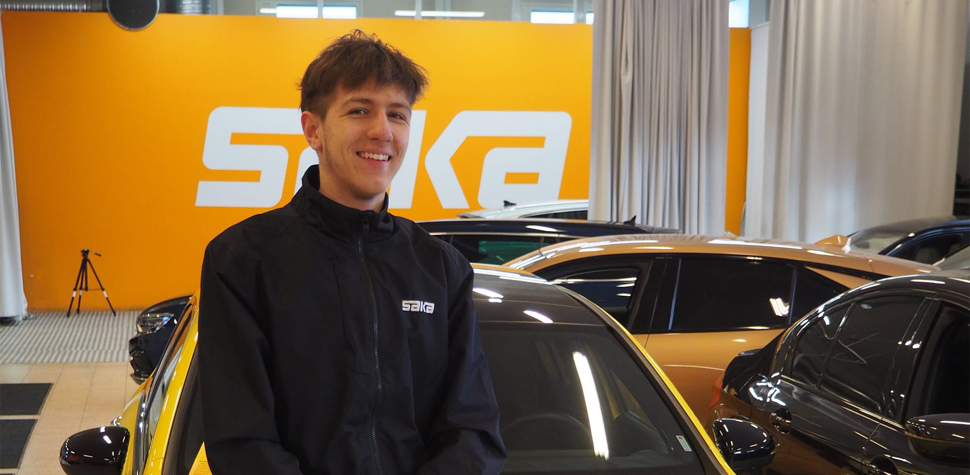 Opiskele itsellesi ammatti | Luksia