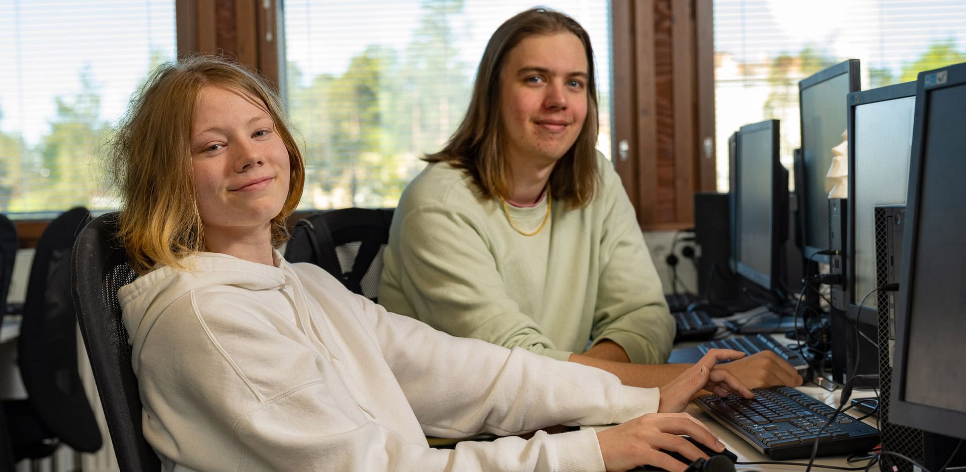 Opiskele itsellesi ammatti | Luksia