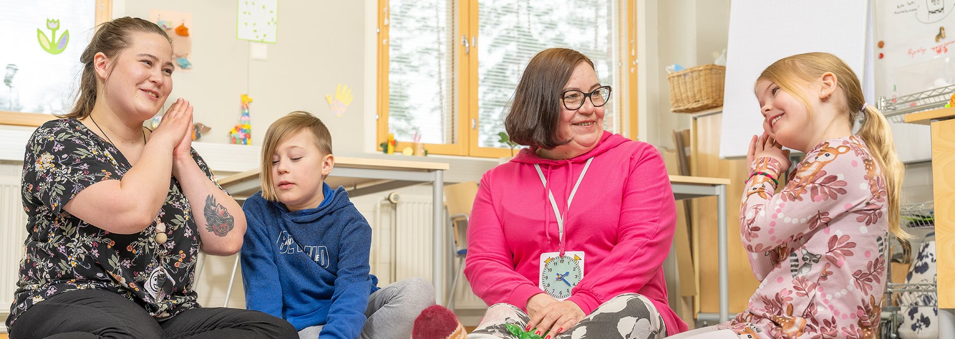 Opiskele itsellesi ammatti | Luksia