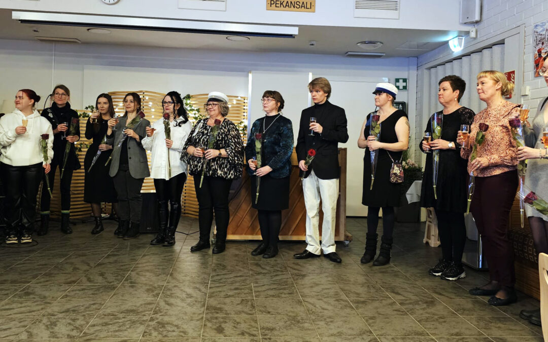 Opiskelijalle | luksia.fi