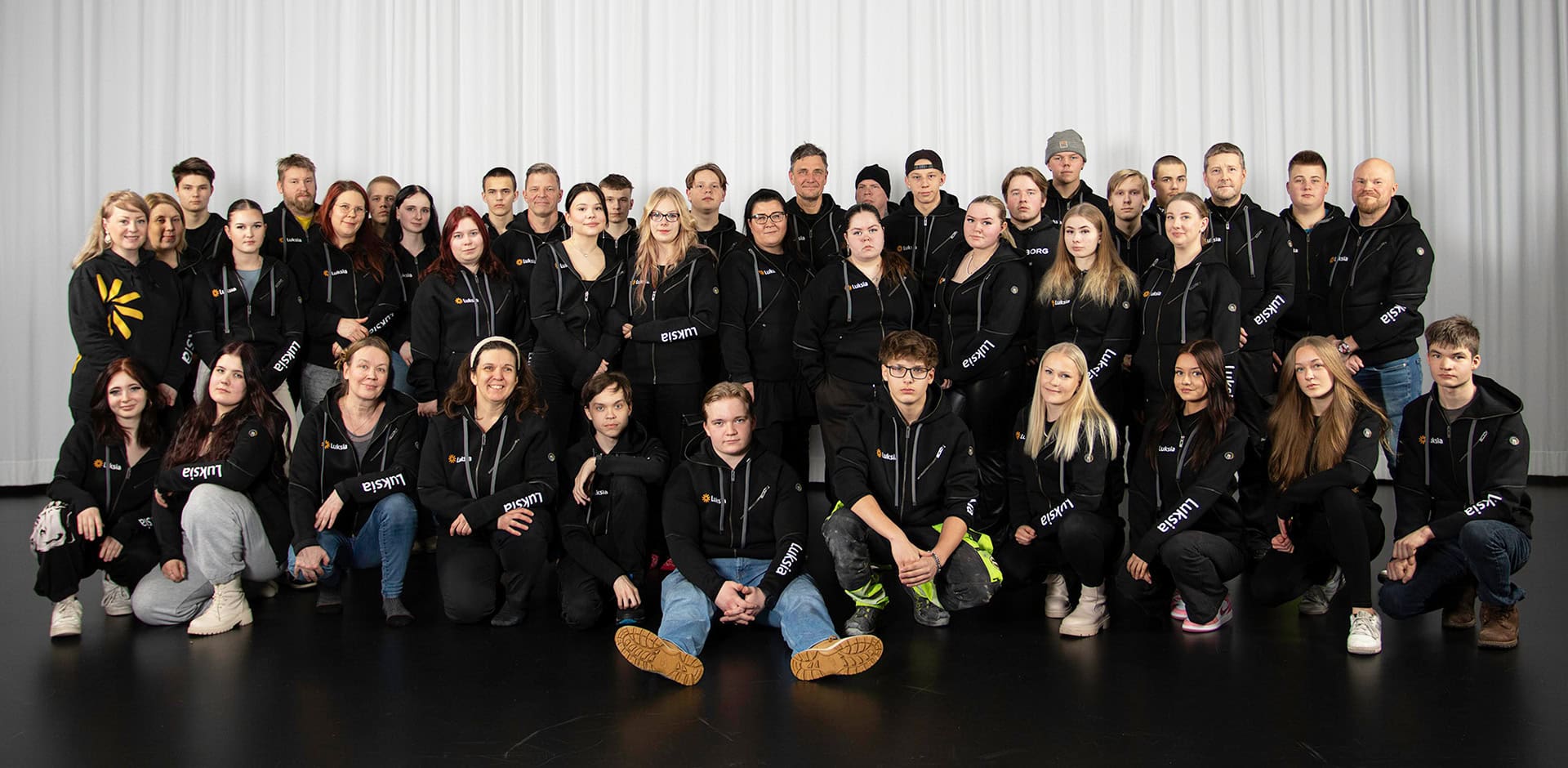 Koulutus - luksia.fi