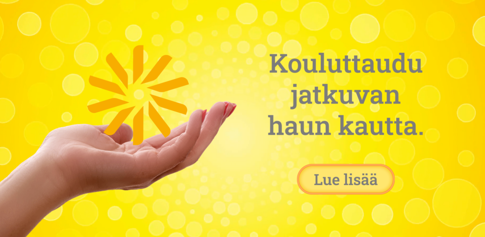 luksia.fi | Kehitä ammatillista osaamistasi