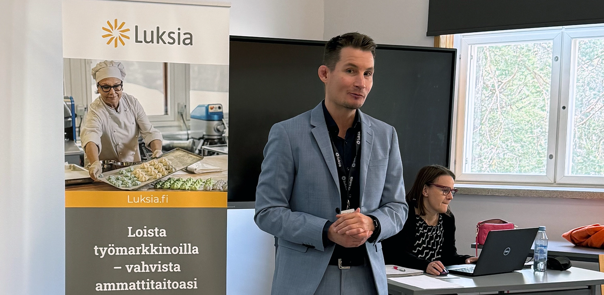 Timo Hakkarainen | Luksia