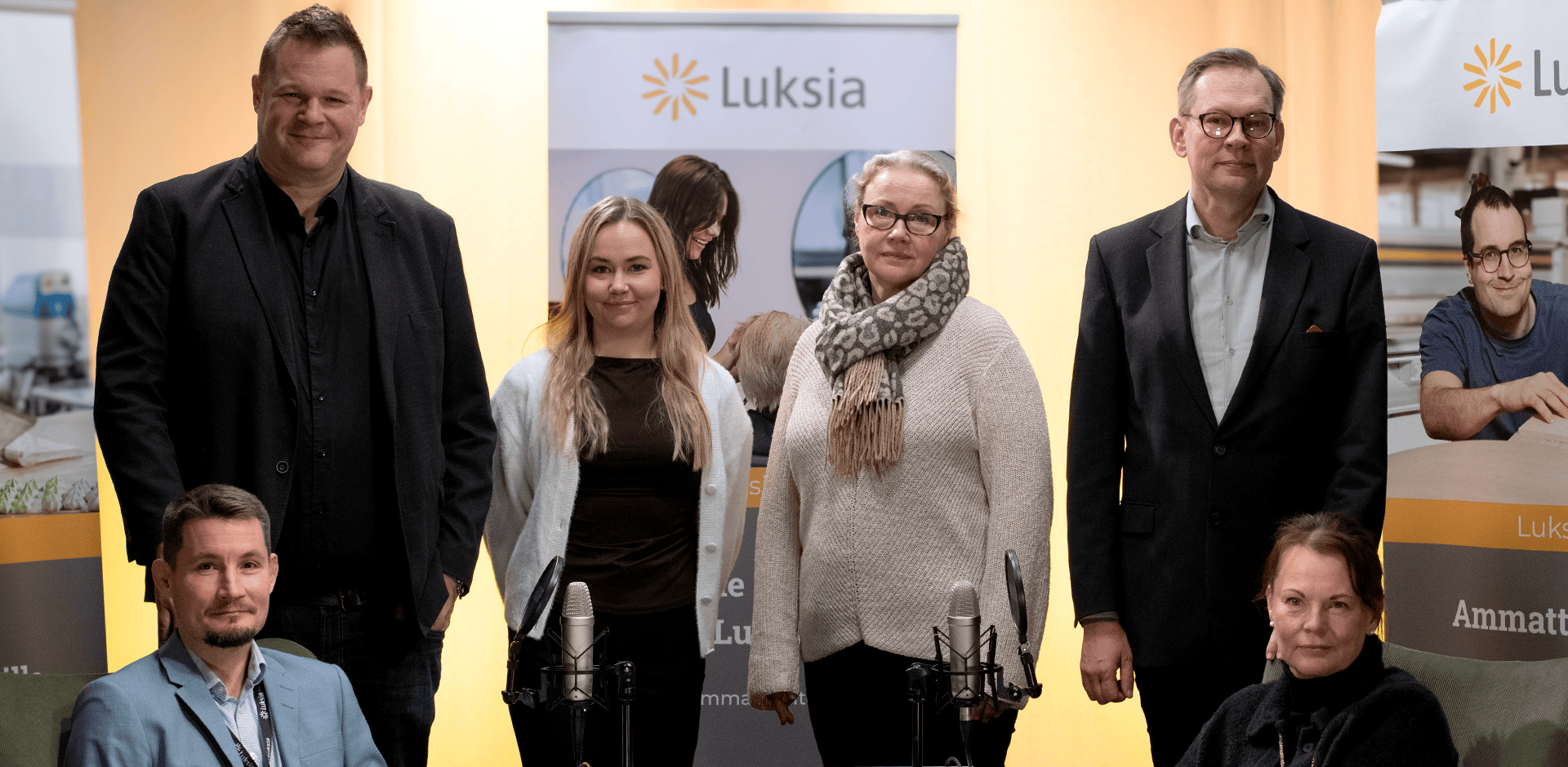 Luksia Challenge | Luksia